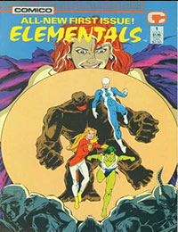 COMICS’1984: Elementals – A History of Comics Index