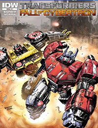 MEDIA’2010: Transformers Aligned Universe – A History of Comics Index