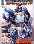 Transformers (IDW Publishing) – A History of Comics Index