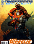 Transformers (IDW Publishing) – A History of Comics Index