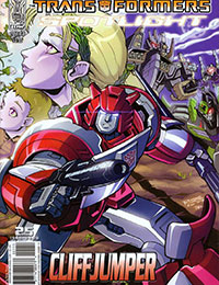 Transformers (IDW Publishing) – A History of Comics Index