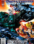 Transformers (IDW Publishing) – A History of Comics Index