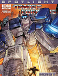 Transformers (IDW Publishing) – A History of Comics Index