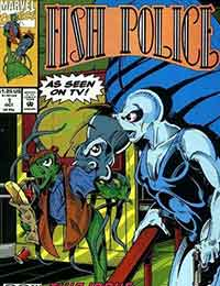 COMICS’1985: Fish Police – A History of Comics Index