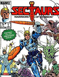 MEDIA’1985: Sectaurs – A History of Comics Index