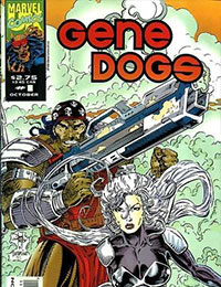 MARVEL COMICS’1993 – A History of Comics Index