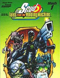 IMAGE’1994: Scud the Disposable Assassin – A History of Comics Index