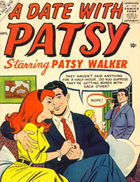Marvel’1945: Patsy Walker – A History of Comics Index