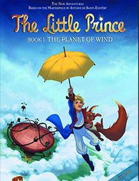 MEDIA’1943: The Little Prince – A History of Comics Index