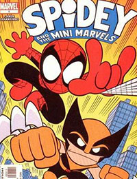 MARVEL’2002: Mini-Marvels – A History of Comics Index