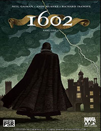 Marvel’2003: Marvel 1602 – A History of Comics Index