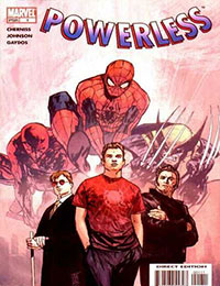 MARVEL’2004: Powerless – A History of Comics Index