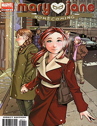 MARVEL’2004: Mary Jane – A History of Comics Index