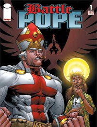 IMAGE’2005: Battle Pope – A History of Comics Index