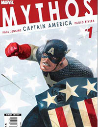 Marvel’2006: Mythos – A History of Comics Index