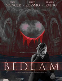IMAGE’2012: Bedlam – A History of Comics Index