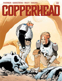 IMAGE’2014: Copperhead – A History of Comics Index
