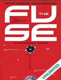 IMAGE’2014: The Fuse – A History of Comics Index