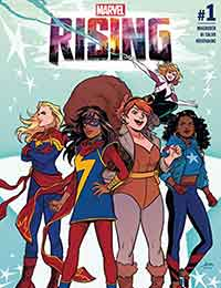 Media’2018: Marvel Rising – A History of Comics Index