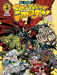 IMAGE COMICS’2017 – A History of Comics Index