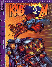 COMPANY’1997: Awesome Comics – A History of Comics Index