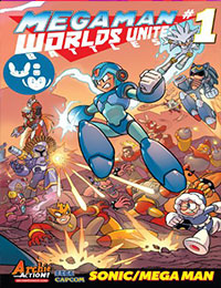 MEDIA’1987: Mega Man – A History of Comics Index