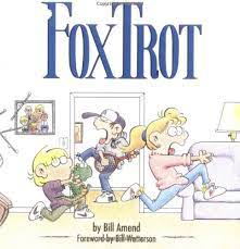 STRIP’1988: Foxtrot – A History of Comics Index