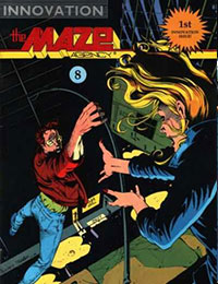 COMICS’1988: The Maze Agency – A History of Comics Index