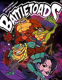 MEDIA’1991: Battletoads – A History of Comics Index