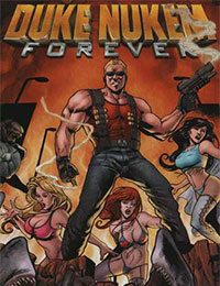 MEDIA’1991: Duke Nukem – A History of Comics Index