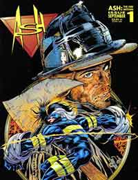 Event Comics’1994: Ash – A History of Comics Index