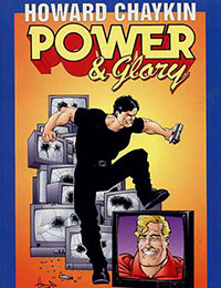 COMICS’1994: Power & Glory – A History of Comics Index