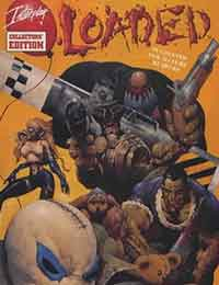 MEDIA’1995: Loaded – A History of Comics Index