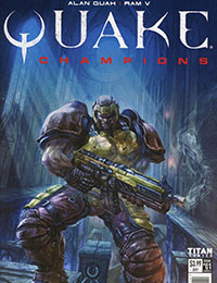 MEDIA’1996: Quake – A History of Comics Index