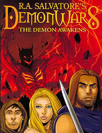 MEDIA’1997: DemonWars – A History of Comics Index