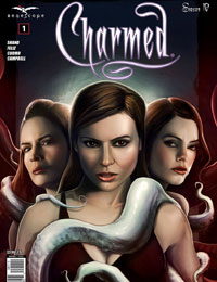 MEDIA’1998: Charmed – A History of Comics Index