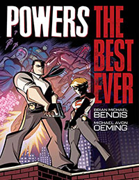 COMICS’2000: Powers – A History of Comics Index