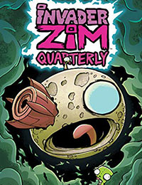 MEDIA’2001: Invader Zim – A History of Comics Index