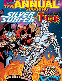 MARVEL COMICS’1998 – A History of Comics Index