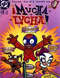 MEDIA’2002: Mucha Lucha! – A History of Comics Index