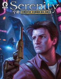 MEDIA’2002: Firefly/Serenity – A History of Comics Index
