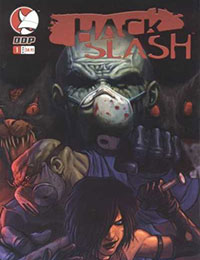 COMICS’2004: Hack/Slash – A History of Comics Index