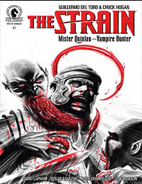 MEDIA’2009: The Strain – A History of Comics Index