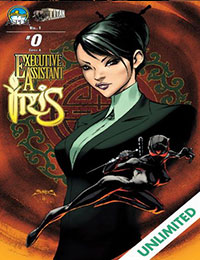 Aspen MLT’2009: Executive Assistant Iris – A History of Comics Index