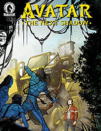MEDIA’2009: Avatar – A History of Comics Index