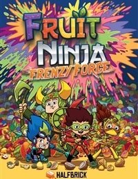 MEDIA’2010: Fruit Ninja – A History of Comics Index