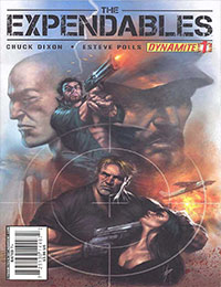 MEDIA’2010: The Expendables – A History of Comics Index