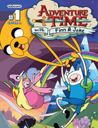 MEDIA’2010: Adventure Time – A History of Comics Index