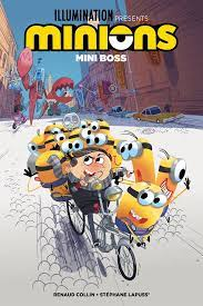 MEDIA’2010: Despicable Me – A History of Comics Index