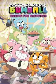 MEDIA’2011: The Amazing World of Gumball – A History of Comics Index